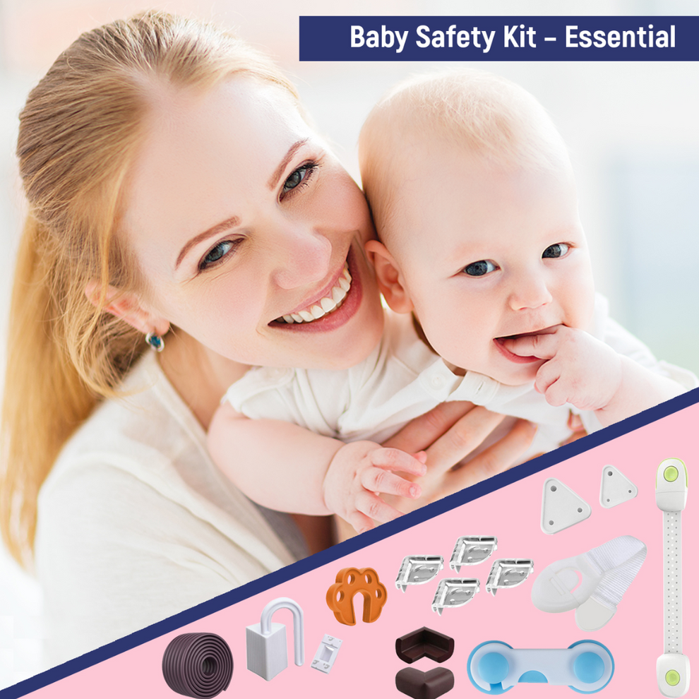 The Safe-O-Kid Baby Safety Kit – Safeokid